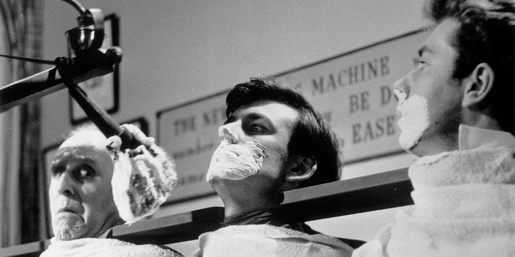 Le rasage à l’ancienne en 5 étapes