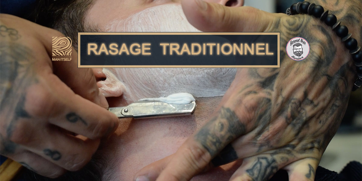 Le rasage classique ou à l’ancienne ? Suivez nos conseils